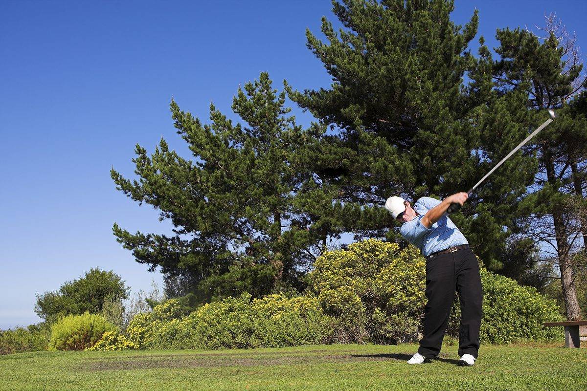 The three most common golf injuries I see in practice – and how to fix ...